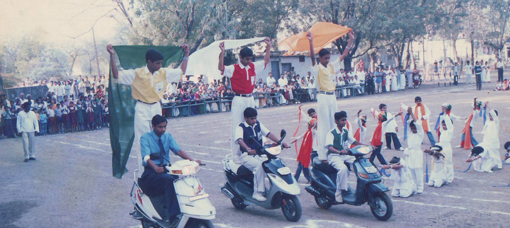 B.U.N. RAISONI TRUST, JALGAON