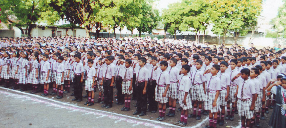 B.U.N. RAISONI TRUST, JALGAON