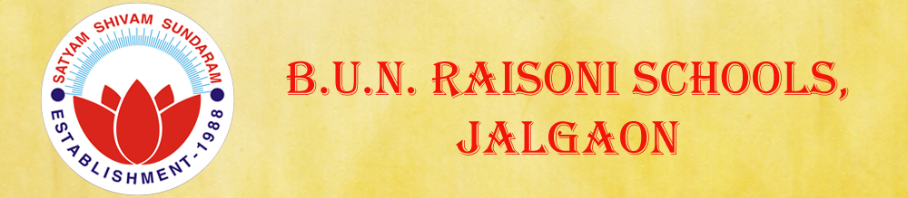 B.U.N. RAISONI TRUST, JALGAON